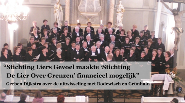 Gerben Dijkstra – Stichting Liers Gevoel